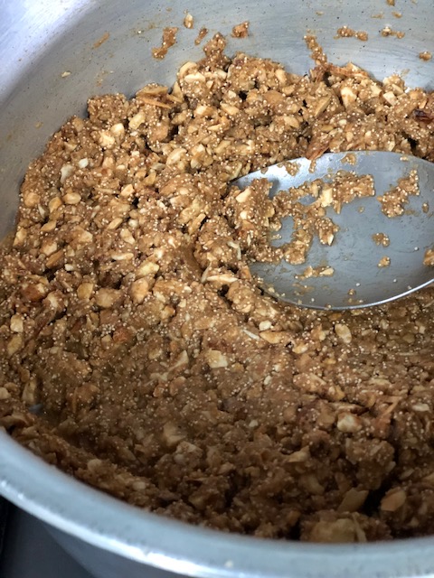 Khorak : a Sindhi sweet | Sikiladi