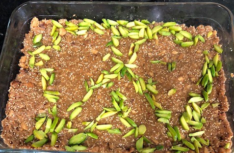 Khorak : a Sindhi sweet | Sikiladi