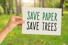 Save the paper! | Sikiladi
