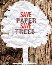 Save the paper! | Sikiladi
